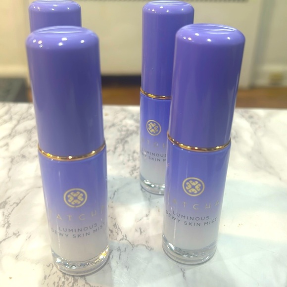 Tatcha | Makeup | Tatcha Luminous Dewy Skin Mist 45ea | Poshmark